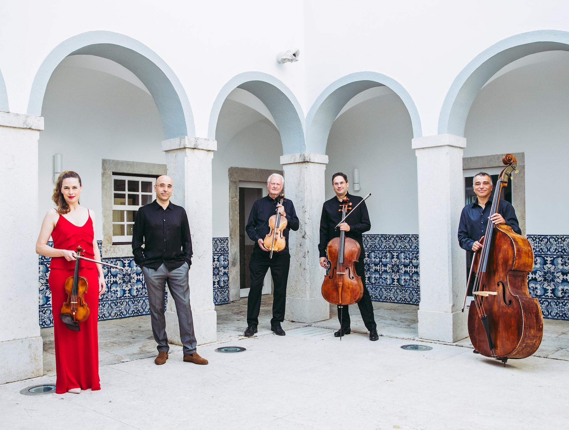 DSCH Shostakovich Ensemble | MITO Concerts